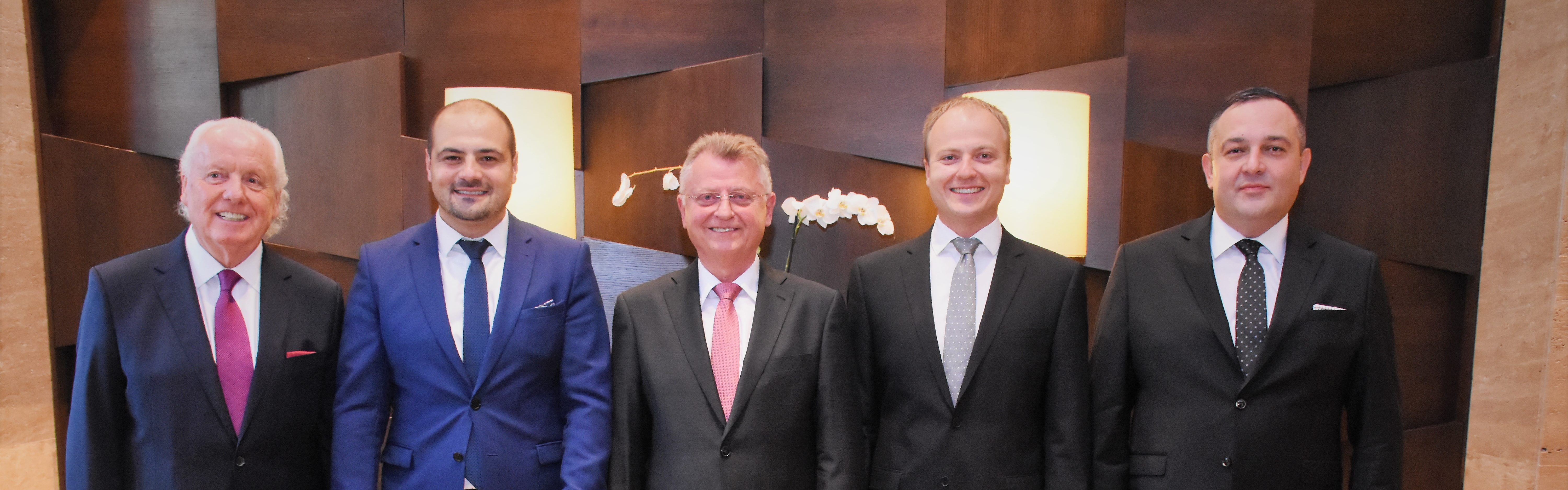 Менаџмент - WVP Fund Management